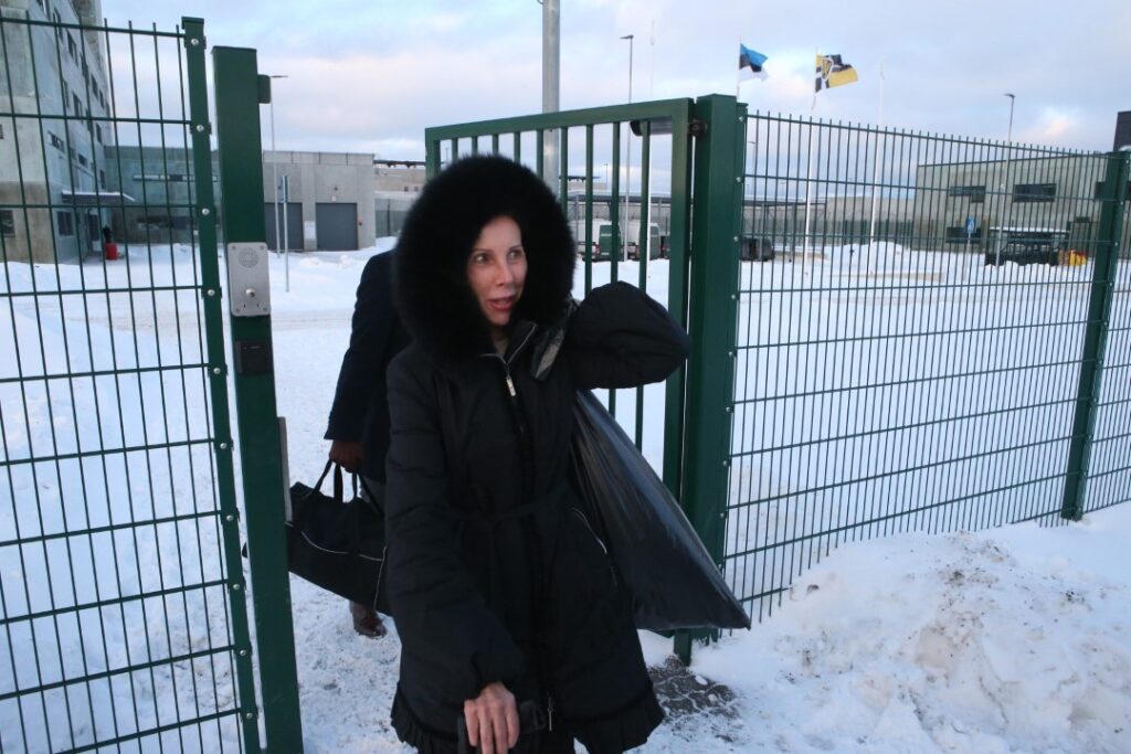 Harju Maakohus tegi otsuse Kersti Krachti puudutavas kriminaalasjas ...