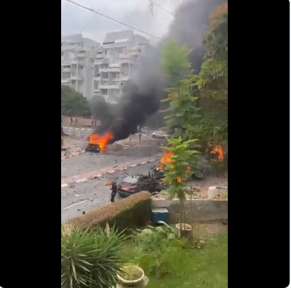 Iisrael käskis 1,1 miljonil inimesel Gaza põhjaosast lahkuda | MinuAeg